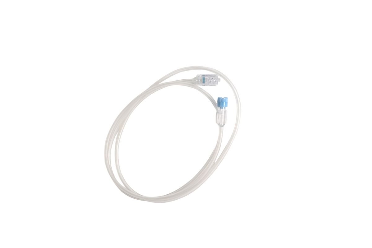 High Pressure Monitoring Lines (CLEARWAY) - Spectrummedtech