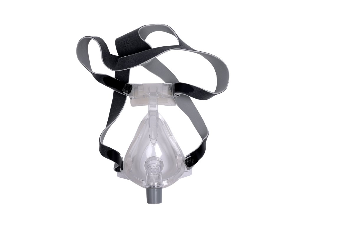 CPAP Mask (Continuous Positive Airway Pressure) (AVEKSHA) - Spectrummedtech